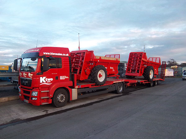 News | TH Jenkinson | New & Used Ifor Williams Trailers in Scotland ...