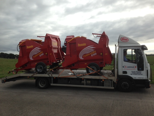 News | TH Jenkinson | New & Used Ifor Williams Trailers in Scotland ...